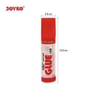 Jual LEM CAIR JOYKO BESAR 50ML / JOYKO GL-R50 LEM KERTAS CAIR / JOYKO ...