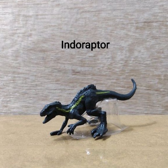 Jual Indoraptor Jurassic World mini action dino original mattel ...