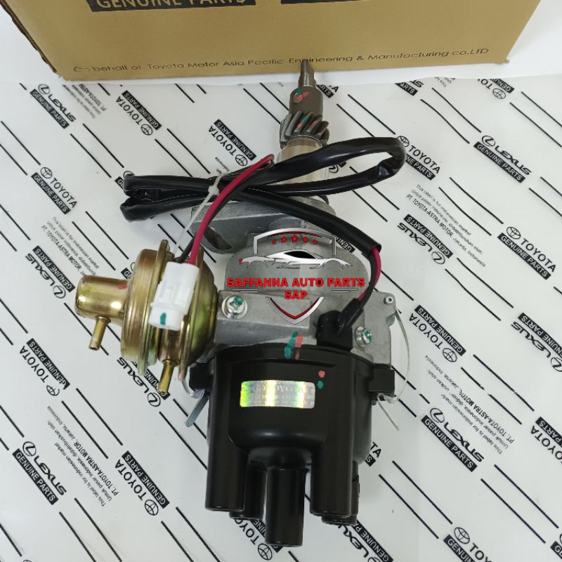 Jual DELCO ASSY DISTRIBUTOR ASSY CDI KIJANG 5K 7K SUPER CAPSUL EFI OEM ...