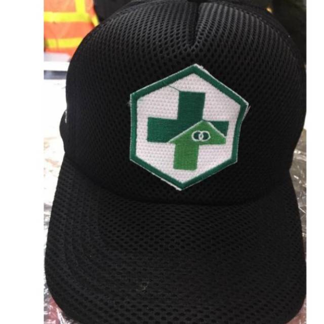 Jual Topi hitam puskesmas#topi tim medis | Shopee Indonesia