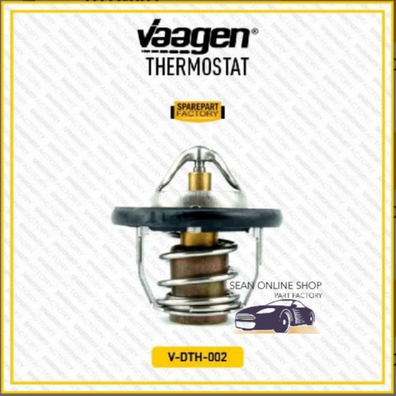 Jual Thermostat Termostat Mesin Daihatsu Grand Max Luxio SNI | Shopee ...