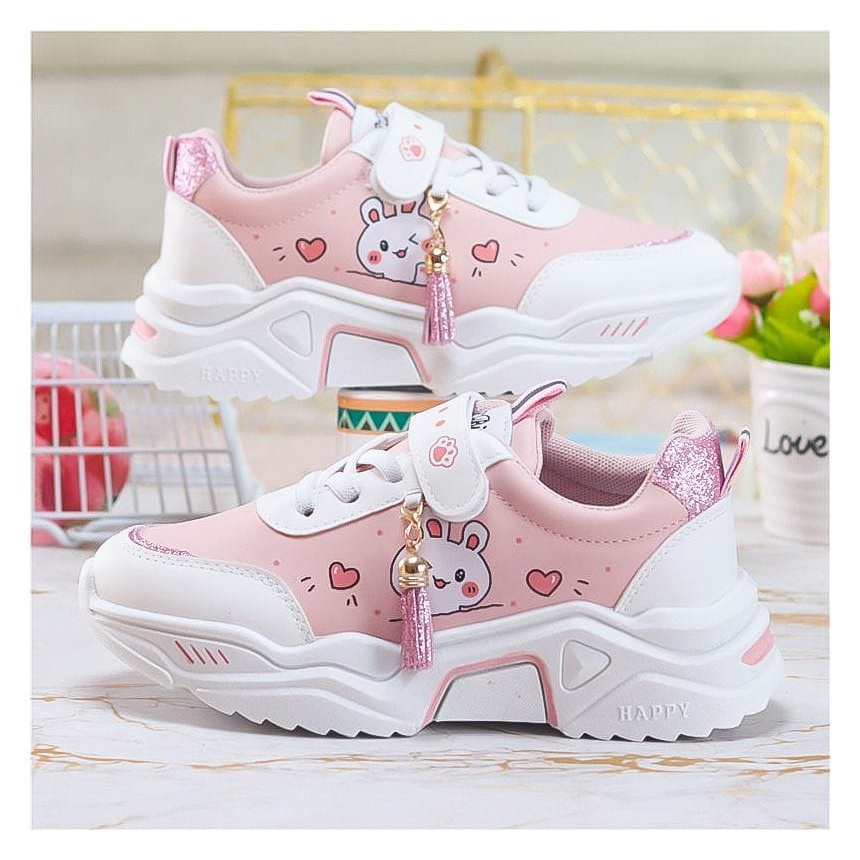 Jual Nayy - Sepatu Sneakers Anak - Anak Lucu Cony Terbaru | Shopee ...