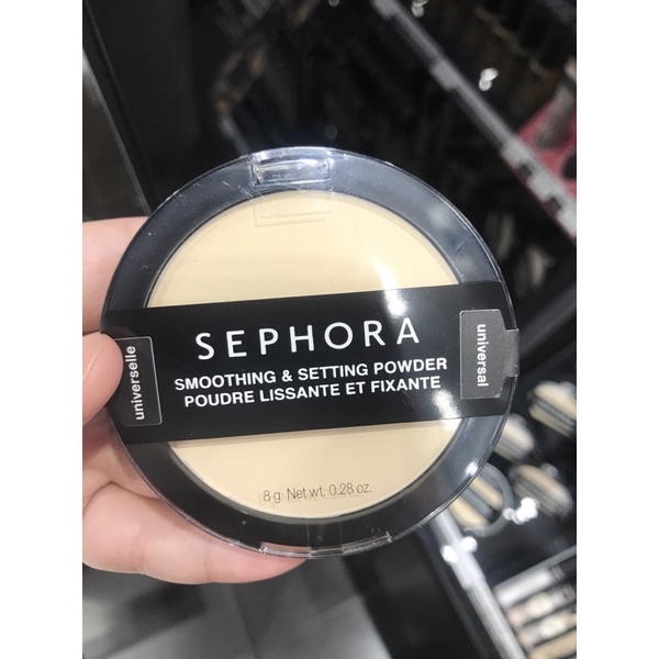 Jual SEPHORA Smoothing Setting Powder Original Universal New Packing ...