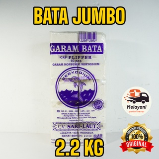 Jual Garam Bata / Garam Meja Flipper Isi 10 | Shopee Indonesia
