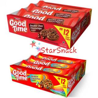 Jual Good Time cookies isi 12pc / kotak | Shopee Indonesia