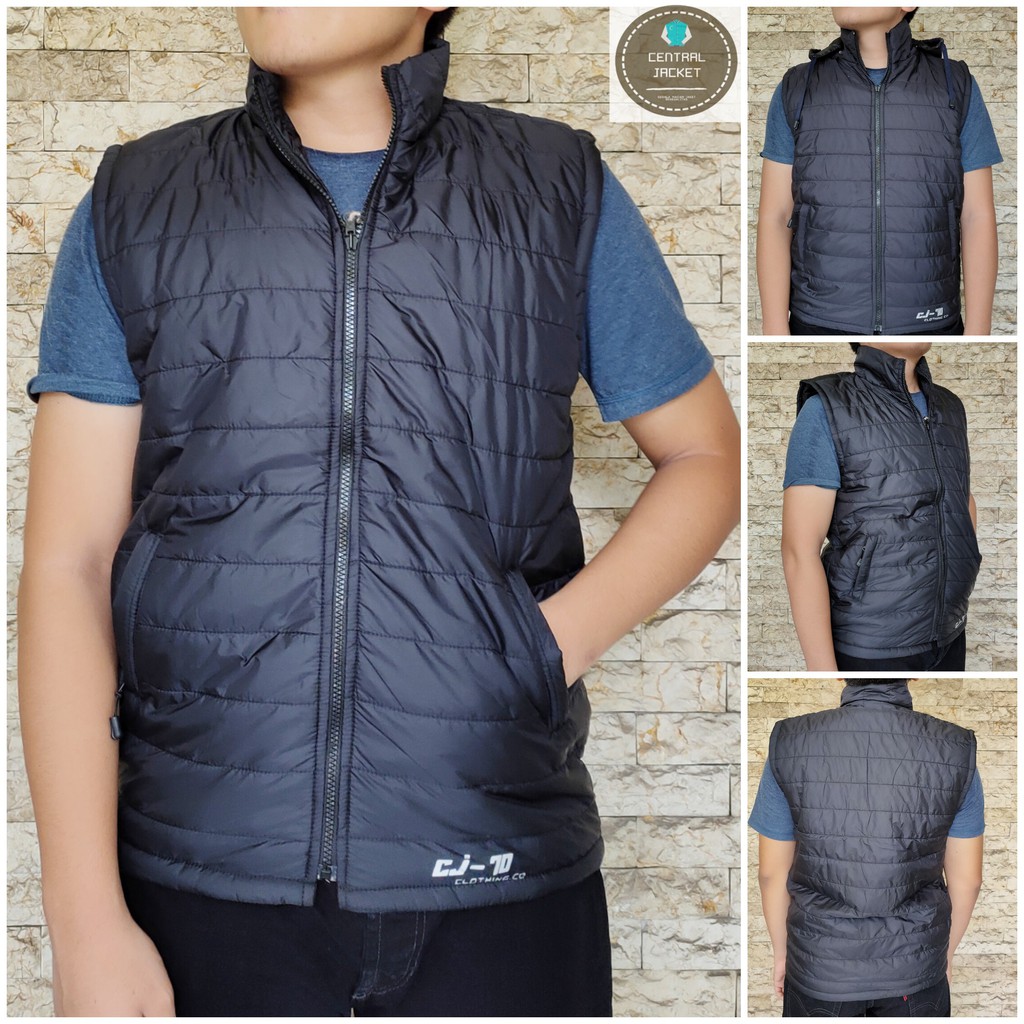 Jual Rompi Parasut Pria High Quality - Rompi Outdoor Pria | Shopee ...