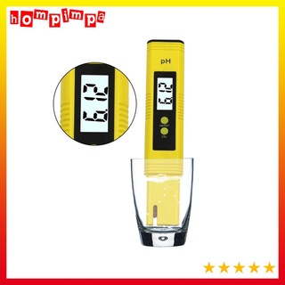 Jual Alat tes PH air Ukur Uji PH Meter Digital Air Minum Akuarium ...