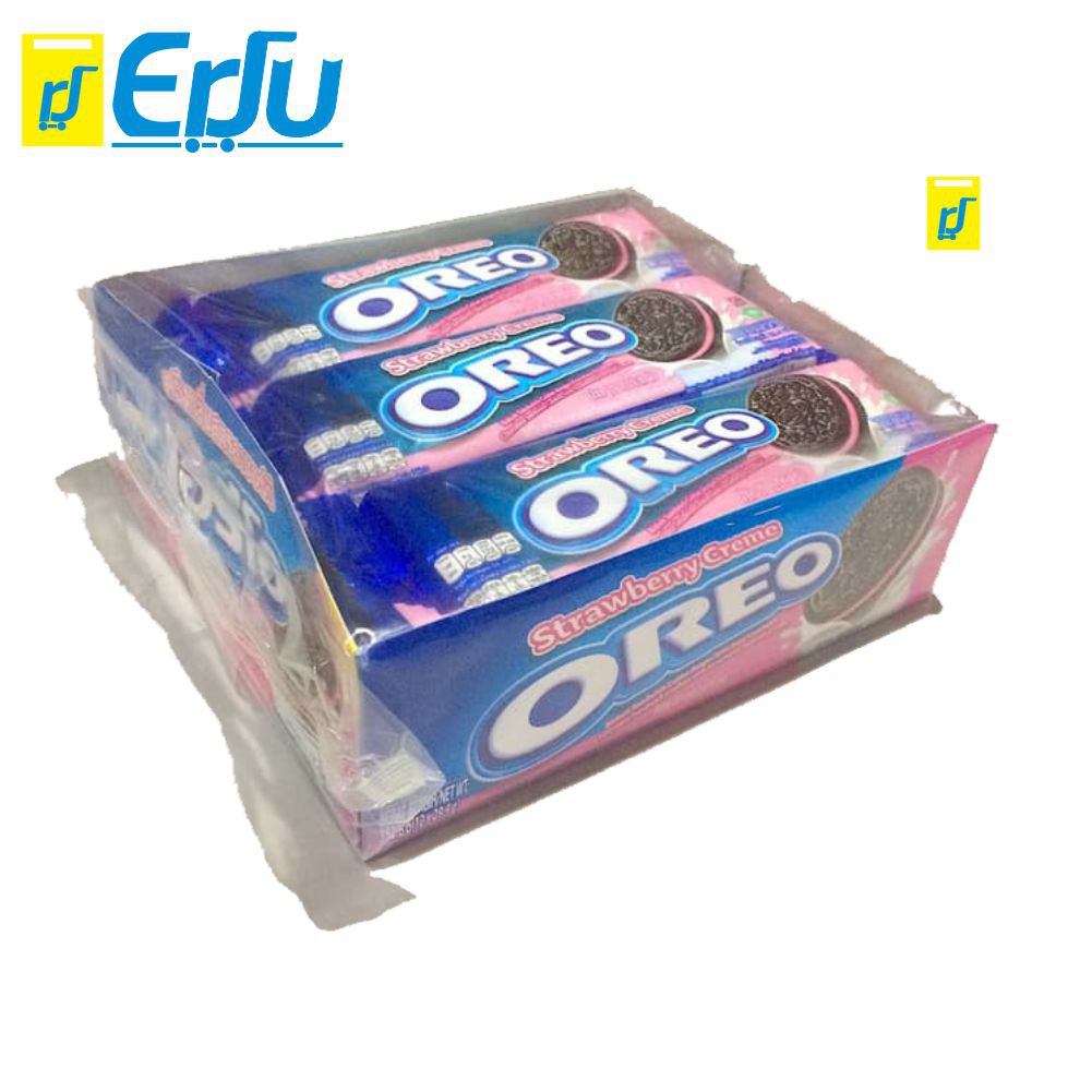 Jual Oreo Chreme Macam Rasa Kemasan 1 Pak | Shopee Indonesia