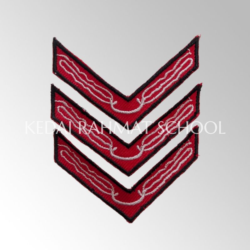 Jual TKU Tanda Kecakapan Umum Pramuka Penggalang Ramu Bordir | Shopee ...