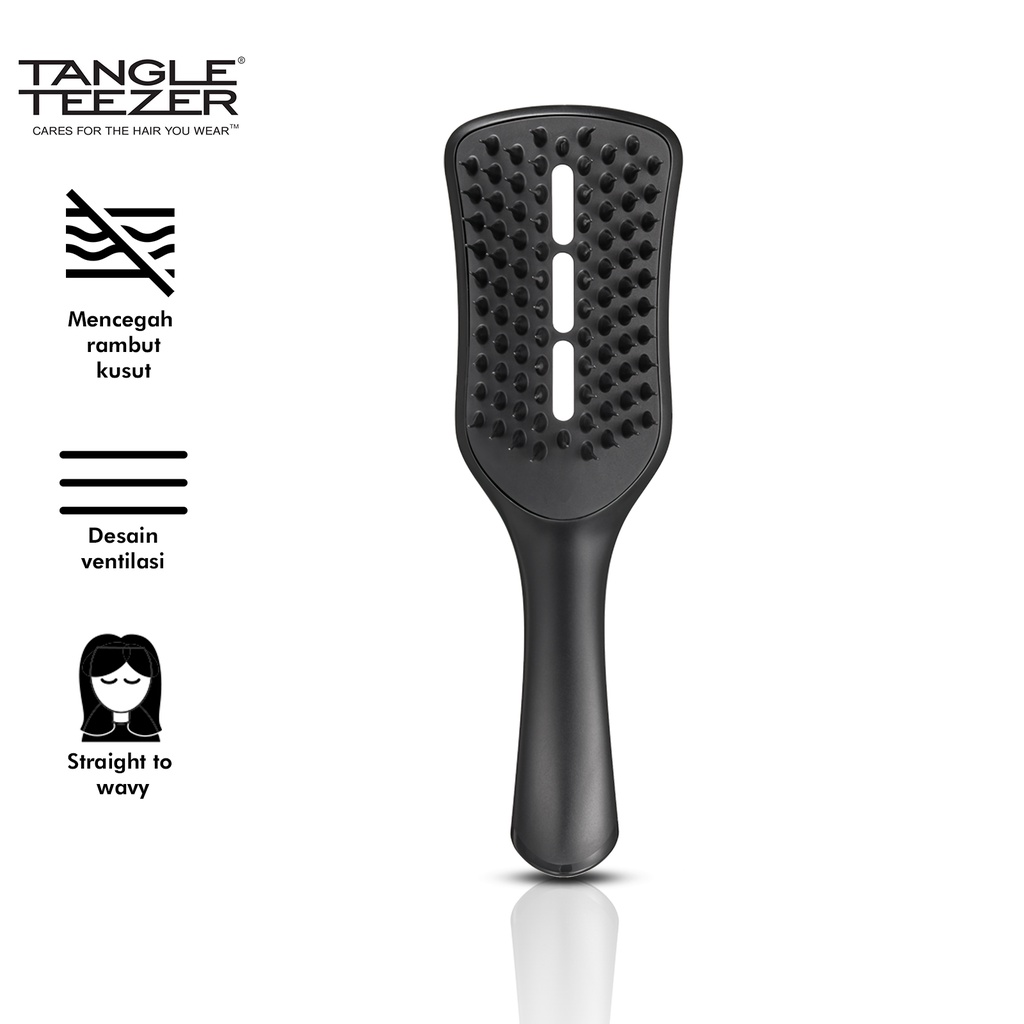 Jual Tangle Teezer Easy Dry and Go Vented Hairbrush 1 Pcs Sisir ...