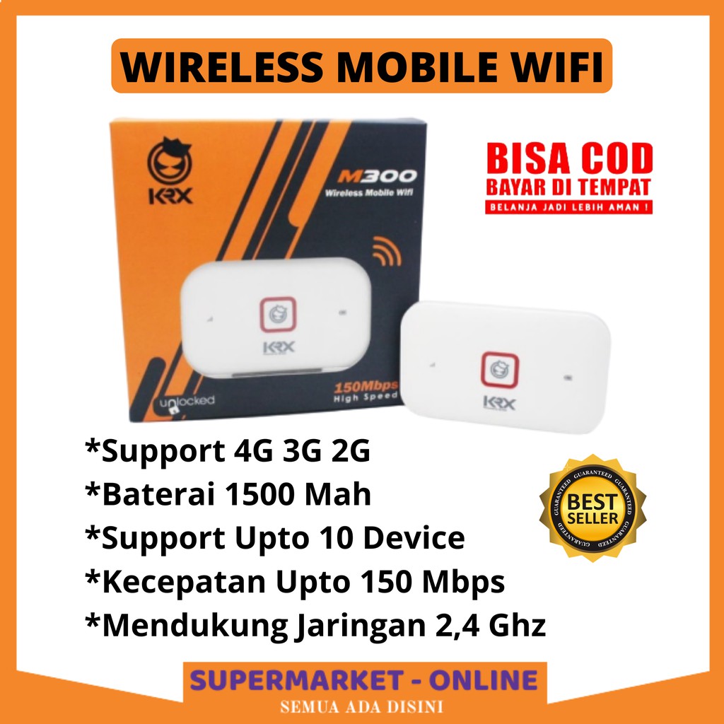 Jual BEST SELLER Modem Wireless Wireles Mobile Wifi Mifi Router Hotspot ...