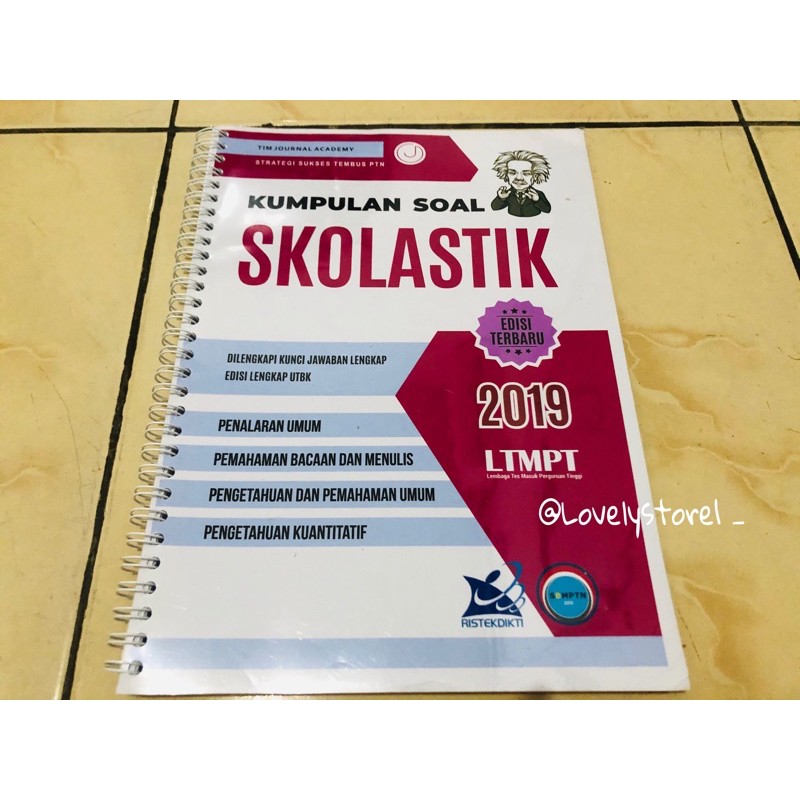 Jual Buku Tps Sbmptn 2019 2020 2021 Journal Academy Kumpulan Soal Tps