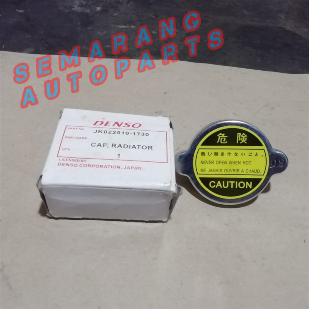 Jual Tutup radiator cap 0.9 besar taft colt diesel canter | Shopee ...