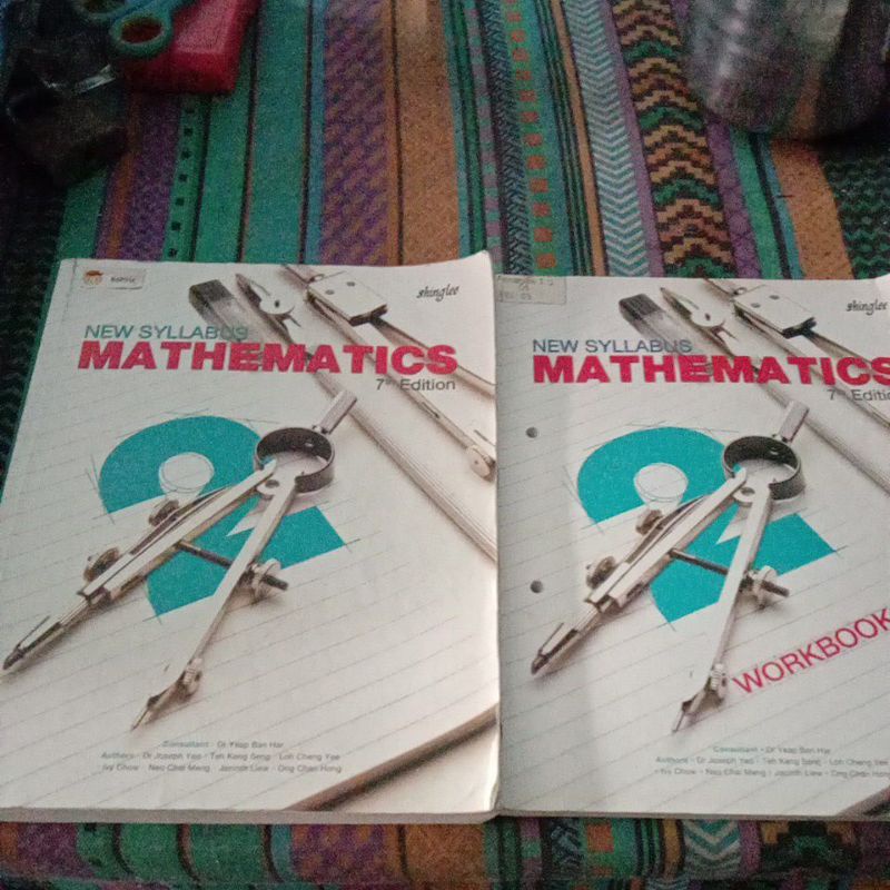 Jual BUKU NEW SYLLABUS MATHEMATICS 7TH EDITION 2 | Shopee Indonesia Jual BUKU NEW SYLLABUS MATHEMATICS 7TH EDITION 2 | Shopee Indonesia