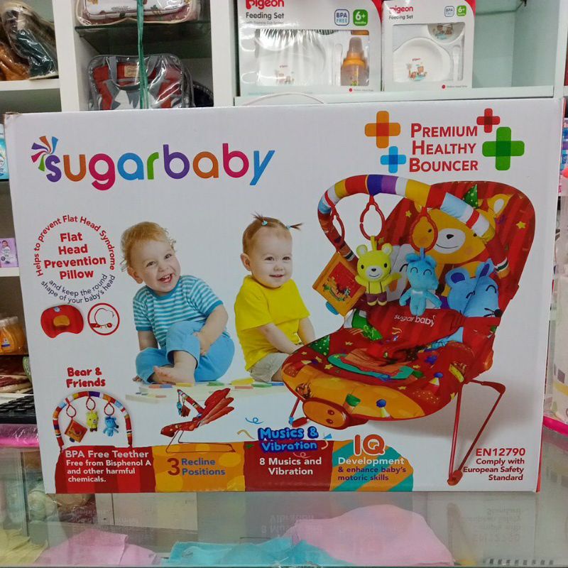 Jual sugar baby bouncher | Shopee Indonesia