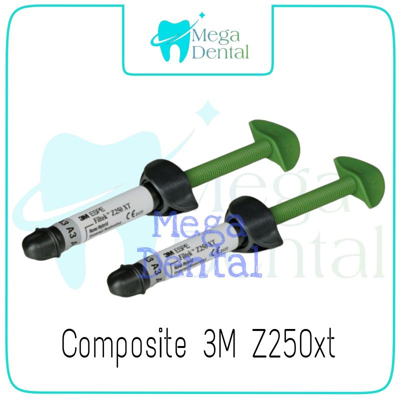 Jual Composite 3M Z250XT Komposit Restorative | Shopee Indonesia