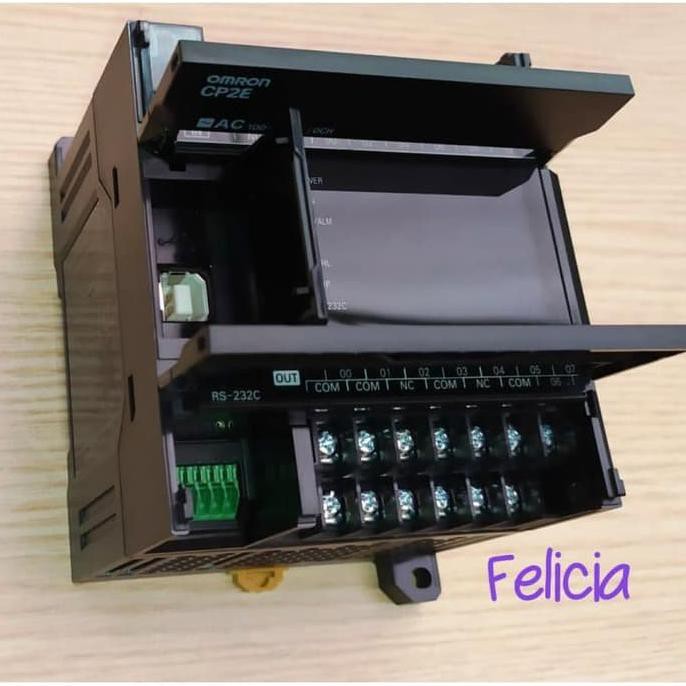 Jual PLC OMRON CP2E-E20DR-A CP2EE20DRA tghsti921 Segera Dapatkan Indonesia|Shopee Indonesia