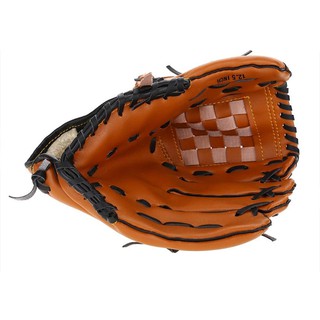 Jual 12.5 / 11.5 Inch PVC Sarung Tangan Softball Baseball MITT Gloves ...