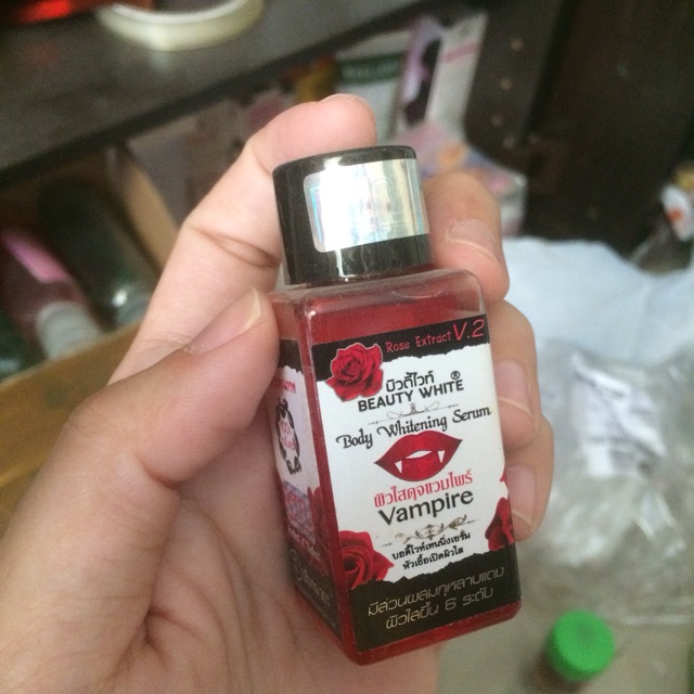 Jual Serum badan vampire thailand | Shopee Indonesia