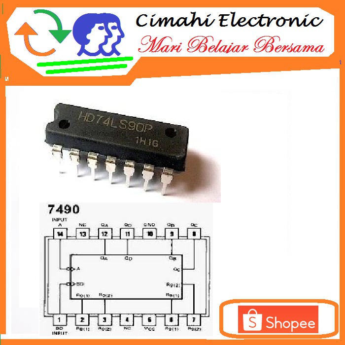Harga 74ls90 Terbaru Agustus 2022 |BigGo Indonesia