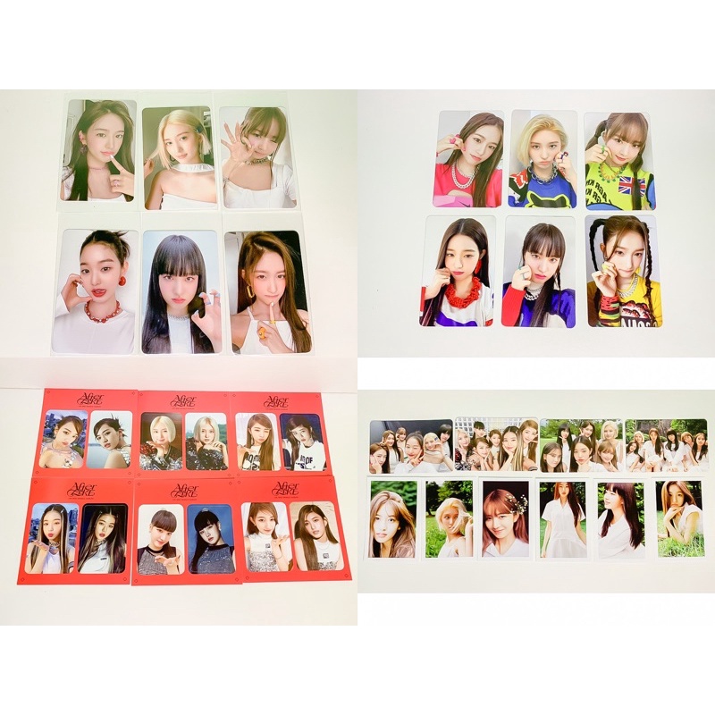 Jual IVE - The 3rd Single Album [AFTERLIKE] BENEFIT PHOTOCARD POB PC KTOWN SSQ JEWEL PB YUJIN ...