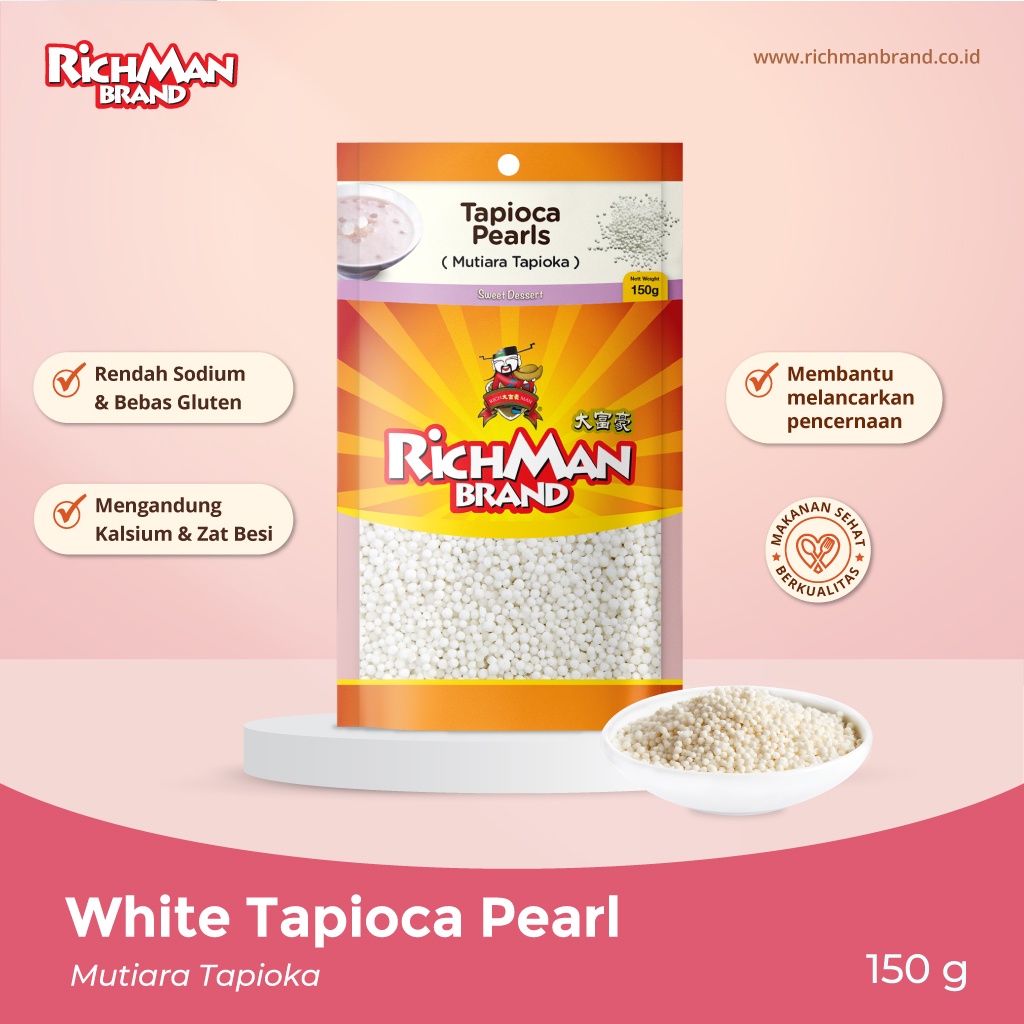 Produk RichMan Brand Official Shop | Shopee Indonesia