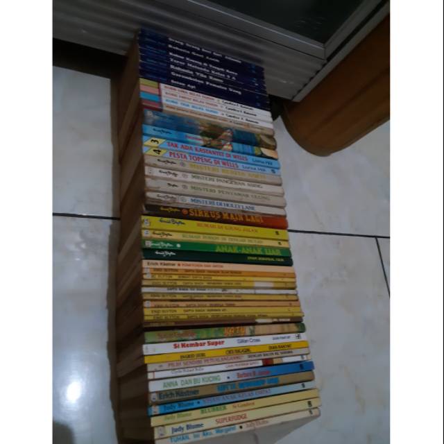 Jual Buku bekas | Shopee Indonesia