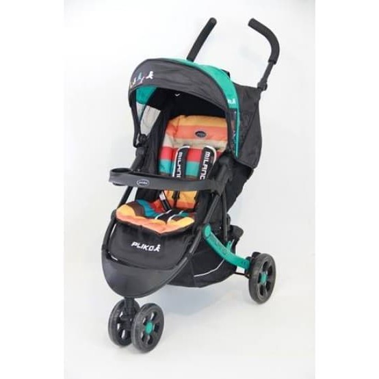 Jual STROLLER PLIKO MILANO | Shopee Indonesia