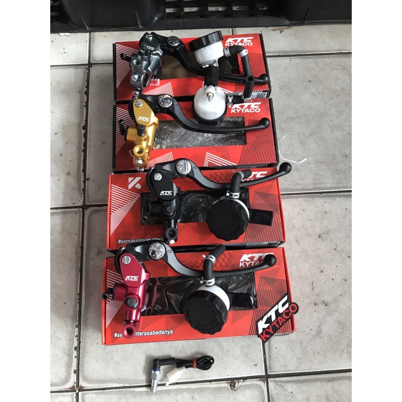 Jual master rem big 5NB master rem besar plus switch rem drat kasar ktc ...