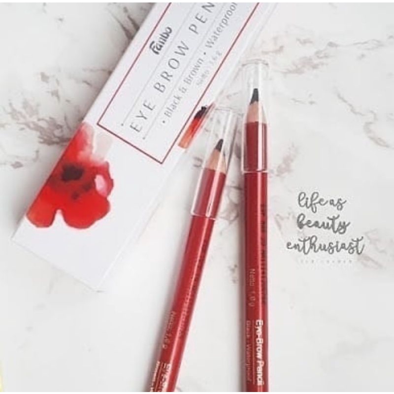 Jual PENSIL ALIS FANBO (ORIGINAL) Indonesia|Shopee Indonesia