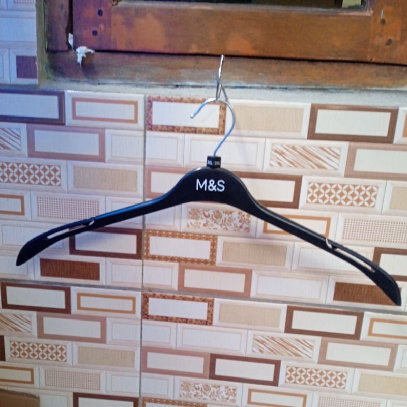 Jual Hanger m&s tebal (46cm) | Shopee Indonesia