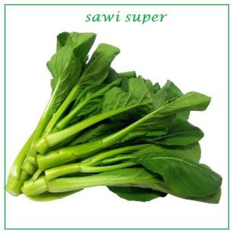 Jual Bibit Benih Biji Sayur Caisim / Sawi Seed - Bibit Tanaman Sayuran ...