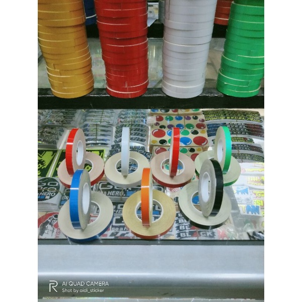 Jual LIST ROLL/LIS BODI MOTOR | Shopee Indonesia