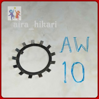 Jual AW 10 Ring Plat Matahari - Lock washer bearing | Shopee Indonesia