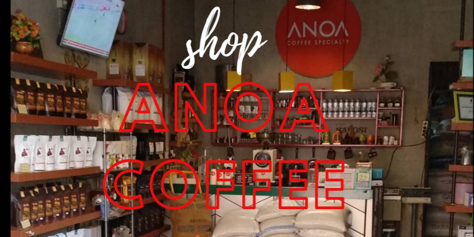 Toko Online ANOA COFFEE | Shopee Indonesia