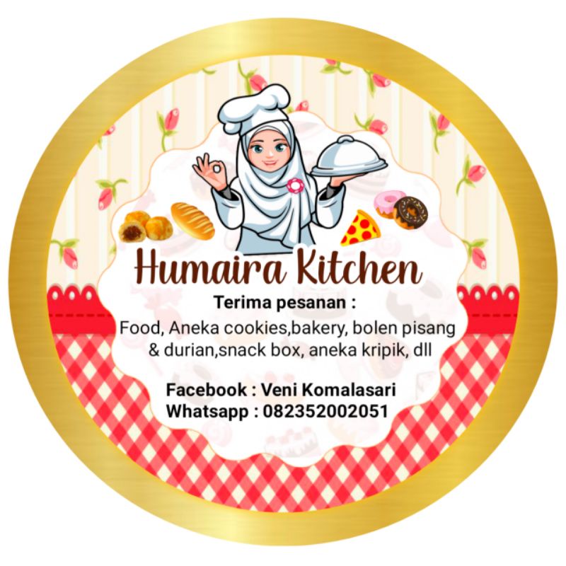 Jual Jasa desain logo toko kue | Shopee Indonesia