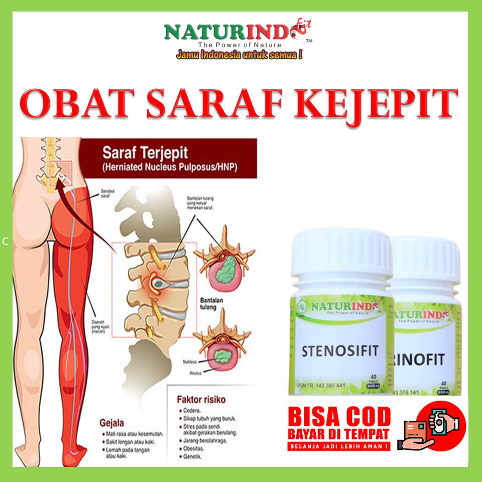 Jual Obat Saraf Kejepit Obat Ginjal Infeksi Saluran Kemih Batu Ginjal Sakit Pinggang Saraf ...