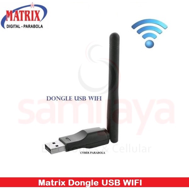 Jual MATRIX DONGLE USB WIFI MT7601 | Shopee Indonesia