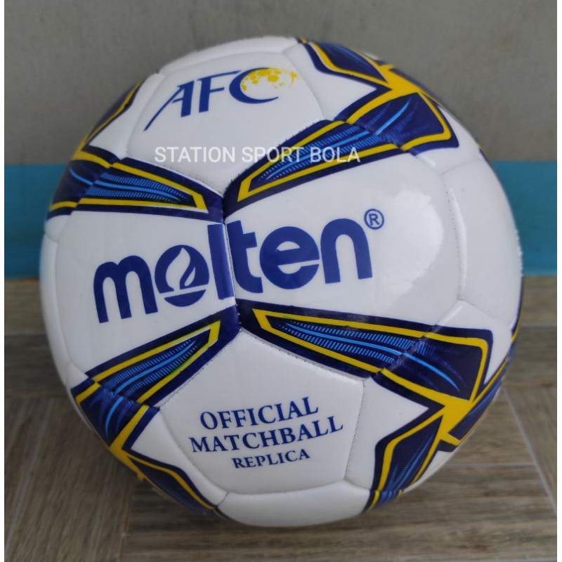 Jual BOLA SEPAK MOLTEN VANTAGGIO SIZE 4 & 5 Indonesia|Shopee Indonesia
