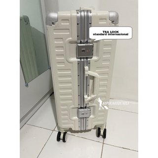 Jual BagCorner - Koper 30 inch JUMBO GEDE bahan polycarbonate tahan ...