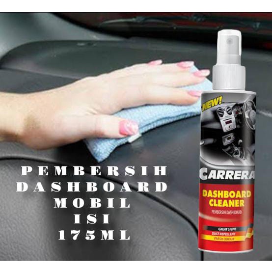 Jual Pembersih Dashboard Mobil Dashboard Cleaner 175ml | Shopee Indonesia
