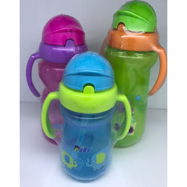 Jual BOTOL MINUM ANAK DODO SPORT WITH HANDLE CUP BIG BOTOL MINUM MURAH ...