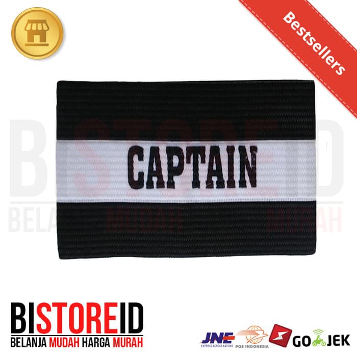 Jual Jual BAN KAPTEN CAPTAIN Band Limited | Shopee Indonesia