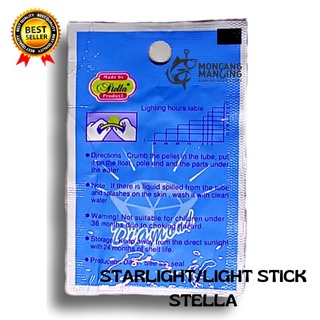 Jual STARLIGHT/STARLET/LIGHT STICK STELLA DIAMOND 25 MM/2,5 CM TERLARIS | Shopee Indonesia