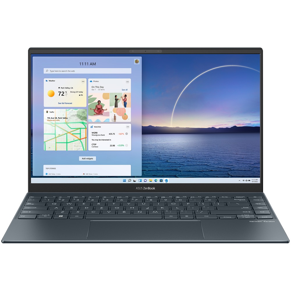 Jual Laptop ASUS ZenBook UX425EA-IPS555 i5-1135G7 8GB 512GB SSD ...
