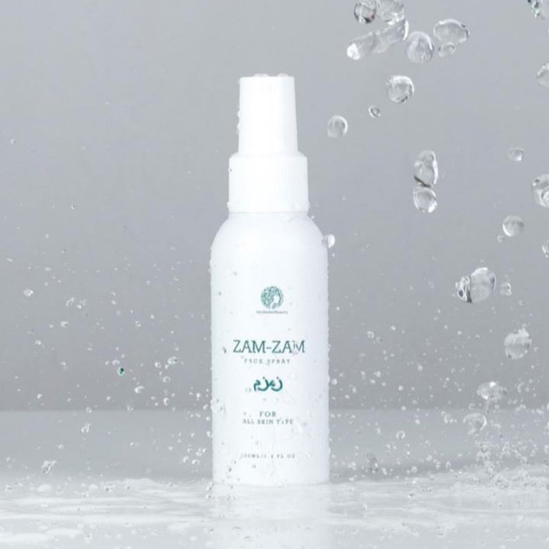 Jual Zam-Zam Face Spray | Shopee Indonesia