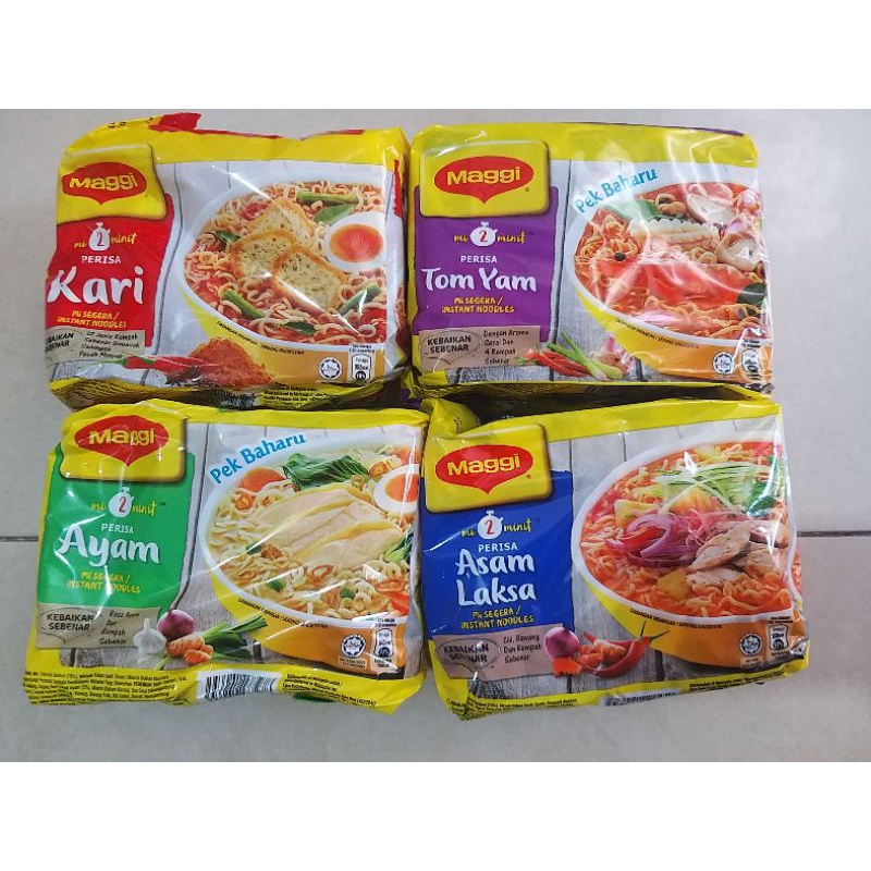 Harga Mie Maggi Terbaru Mei 2022 | BigGo Indonesia