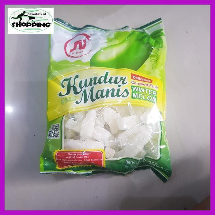 Jual E6Tdr6G- Kundur Manis Winter Melon / Candied Fruit / Tangkui ...