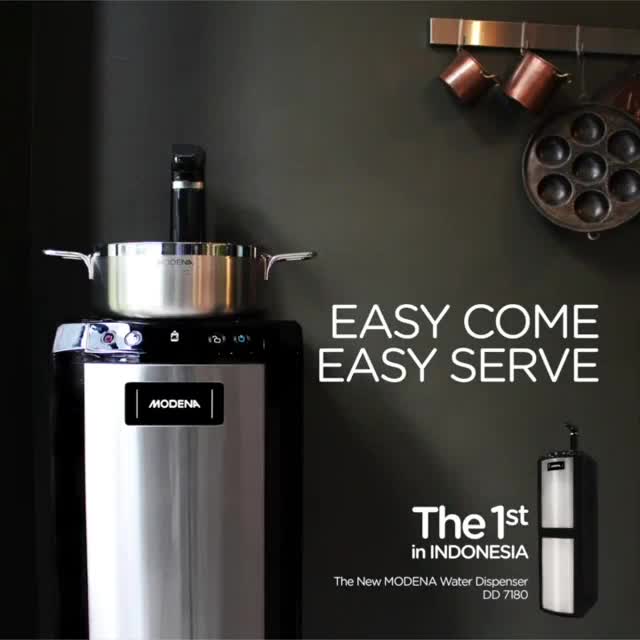 Jual MODENA Water Dispenser - DD 7180 | Shopee Indonesia