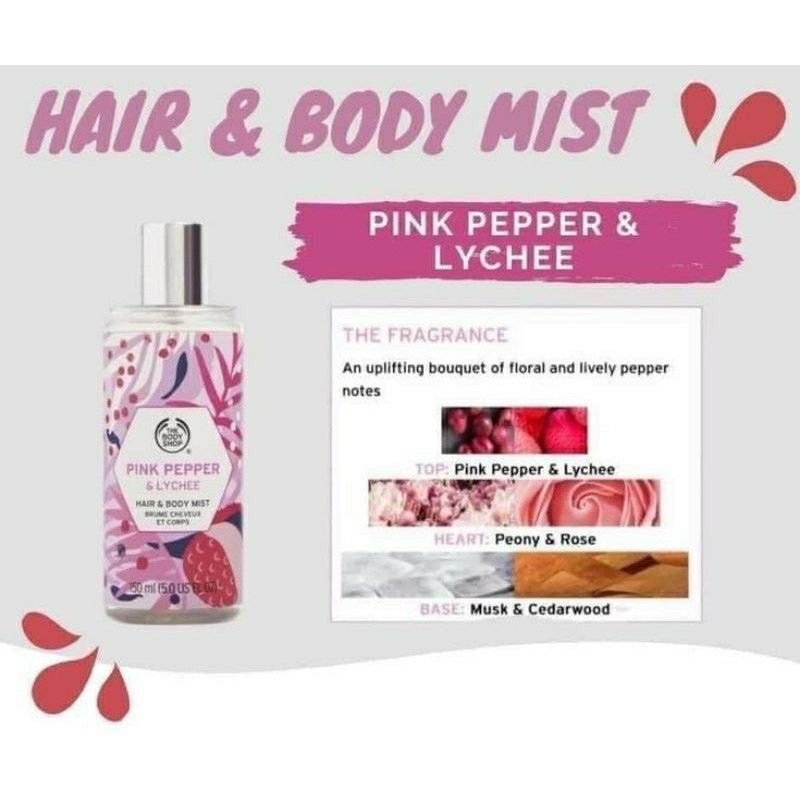 The Body Shop Not Just A Body Mist, A Body AND Facebook | atelier-yuwa ...